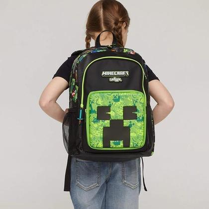 Mochila Infantil Anime Smiggle Creeper Genuína Austrália Bolsa Escolar ...