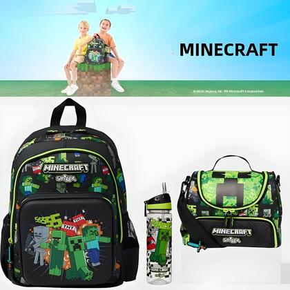 Mochila Infantil Anime Smiggle Creeper Genuína Austrália Bolsa Escolar ...
