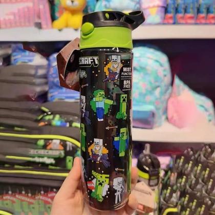 Mochila Infantil Anime Smiggle Creeper Genuína Austrália Bolsa Escolar ...