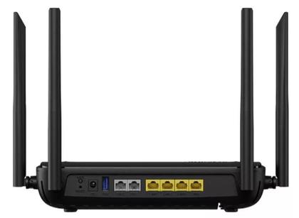 Modem óptico pon lan 4p fxs 2p usb 1p ont ax 3000v - intelbras - pc ...