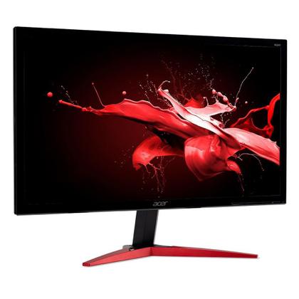 Monitor Acer, 24 Polegadas, 165 Hz, 0.5 Ms, Full HD, Gamer, Cristal, KG241Q - 165HZ - Monitor ...
