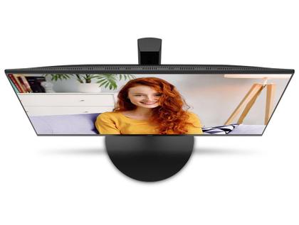 Monitor AOC 24 Ajuste de Altura Led Full HD HDMI/VGA 24B3HMF2 Preto ...