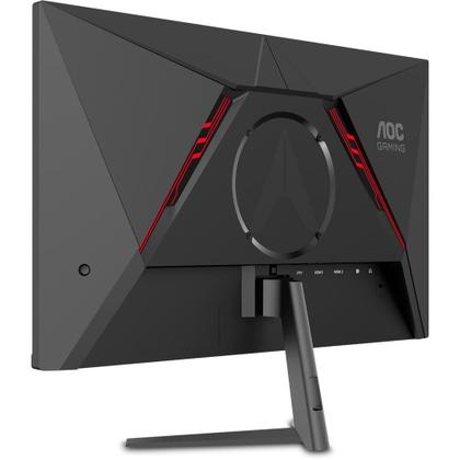 Monitor Gamer AOC 24", FHD, 180Hz, 1ms, IPS, DisplayPort e HDMI, HDR ...