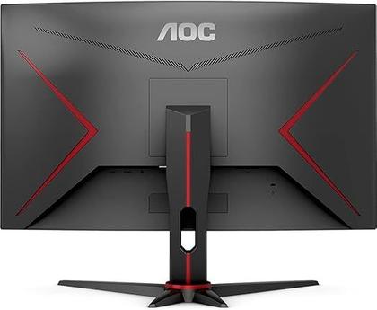 Monitor Gamer AOC LEGEND 27 240Hz 0,5ms, Preta/Vermelho - Monitor Gamer ...