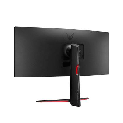 Monitor Gamer Curvo LG UltraGear 34", WQHD, UltraWide, 160Hz, 1ms ...