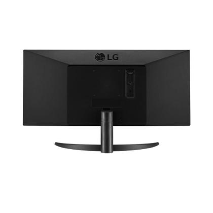 Monitor LG 29 UltraWide 29WQ500B Tela IPS, Full HD, 1ms MBR, 100Hz, AMD ...