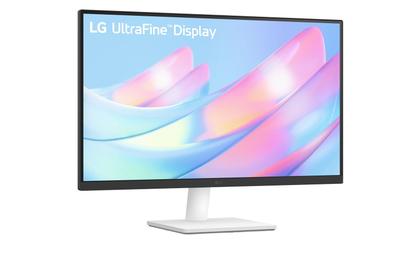 Monitor LG UltraFine 27US500-W Tela IPS 4K UHD 27", HDR10, DCI-P3 90% ...