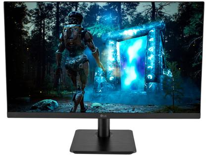 Monitor PC Gamer 100Hz LG 24MS500 24" Full HD IPS HDMI 2x - Monitor ...