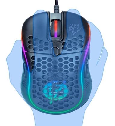 Mouse Gamer Flakes Power Air 7200DPI FLKM003 ELG - Mouse Gamer ...