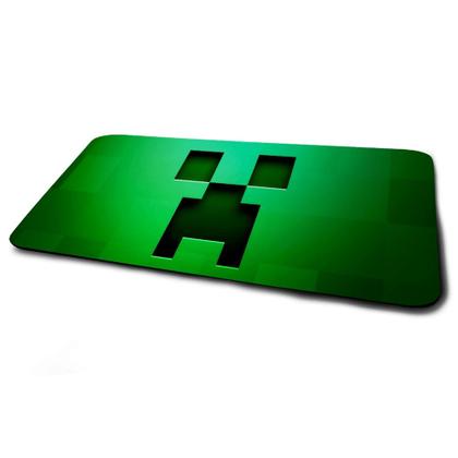 Mouse Pad Gamer Minecraft - EMPIRE GAMER - Mouse Pad Gamer - Magazine Luiza