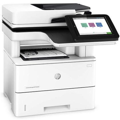 Multifuncional HP LaserJet Managed E52645, Laser, Mono, 110V - E52645DN ...