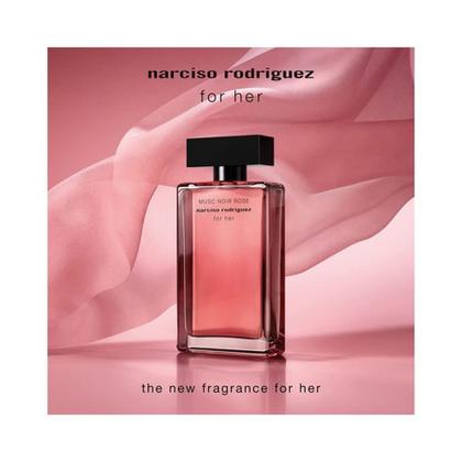 NARCISO RODRIGUEZ MUSC NOIR ROSE Eau De Parfum Spray 3.3 Oz - Perfume ...