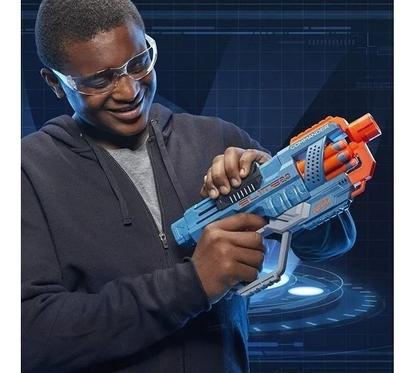 Nerf Elite 2.0 Commander RD-6 - Hasbro E9486 - Lançadores de Dardos ...