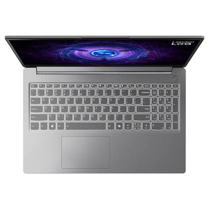 Notebook Lenovo Gamer LOQ 15.6P I5-12450HX 16GB 6GBRTX3050 W11 - 83ME0007BR Cinza Bivolt ...