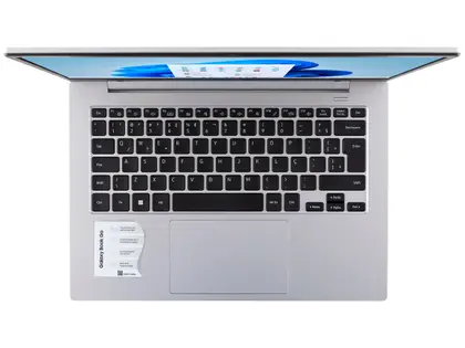 Notebook Samsung Galaxy Book Go Snapdragon 7c Kryo 468 Octa-core 4GB ...