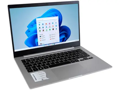 Notebook Samsung Galaxy Book Go Snapdragon 7c Kryo 468 Octa-core 4GB ...