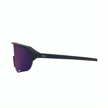Óculos de Sol HB Edge R Blue Gradient Pink Blue Chrome - Óculos de Sol ...