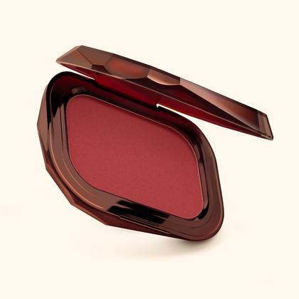 Paleta cremosa - Cream blush Modelo:Red Jam - Byem - Batom - Magazine Luiza