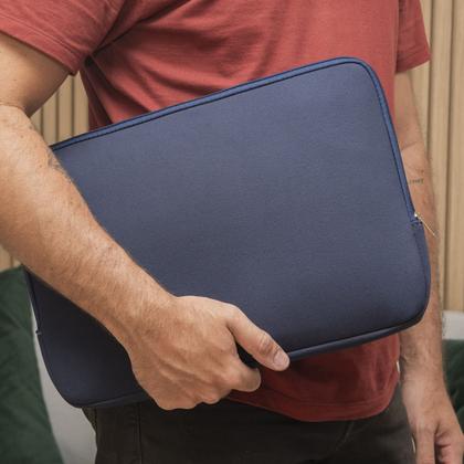 Pasta Capa Maleta Case De Notebook Para Guardar 14.1/15.6/17.3 Neoprene ...