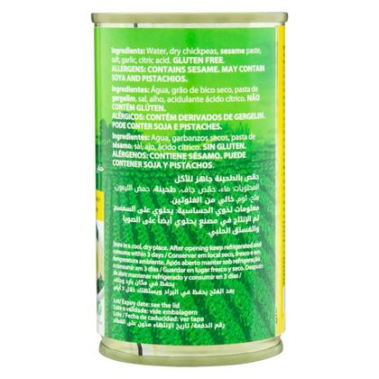 Pasta Homus Líbano Alwadi 400g - Pastas - Magazine Luiza