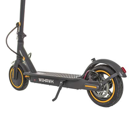 Patinete Elétrico 350w dobrável velocidade economia 25km - Wehawk ...