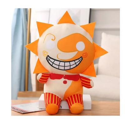 Pelucia five nights at freddys fnaf sol e lua sun and moon - sundrop ...