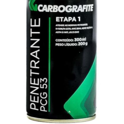 Penetrante 300 ml - PCG 53 - Carbografite - Outros Ferramentas ...