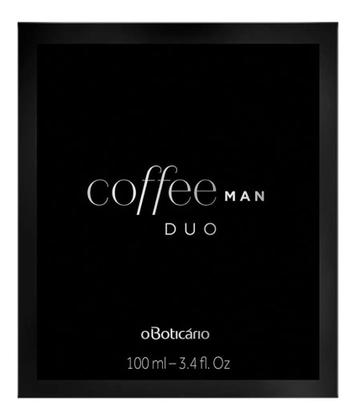 Perfume coffee man duo boticário colônia masculino - Perfume Masculino ...