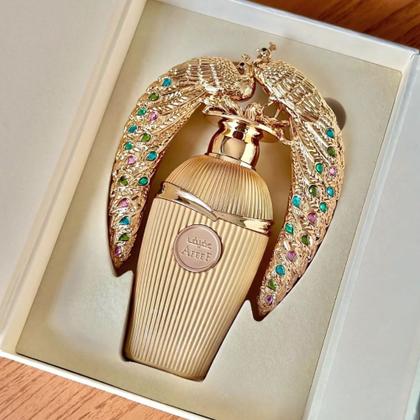 Perfume Lattafa Afeef Eau De Parfum 100ml - Perfume Unissex - Magazine Luiza