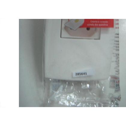 Pial Conjunto Plus 1 Tomada 10A-615080 - Pial legrand - Módulo de ...