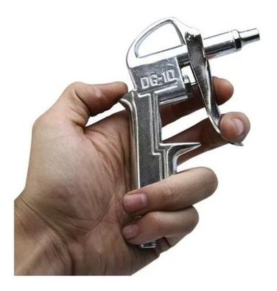 Pistola de limpeza 1/4 aluminio curto stels 5733055 - Ferramentas ...