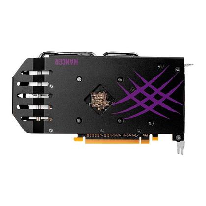 Placa de Video Mancer Radeon RX 580 Streaky, 8GB, GDDR5, 256-bit, MCR ...