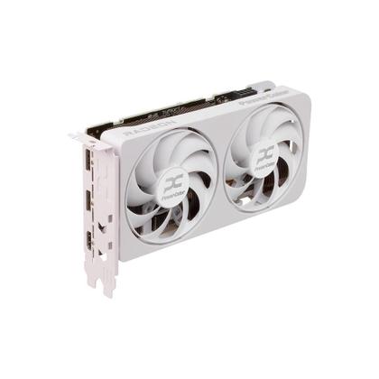 Placa de Vídeo PowerColor RX 9060 XT Reaper White AMD Radeon, 16GB ...