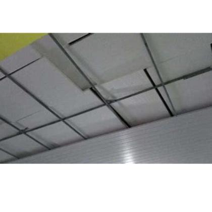 Placa para Forro/Isolante Térmico/Acústico - 1000x50x20mm - 12 Placas ...