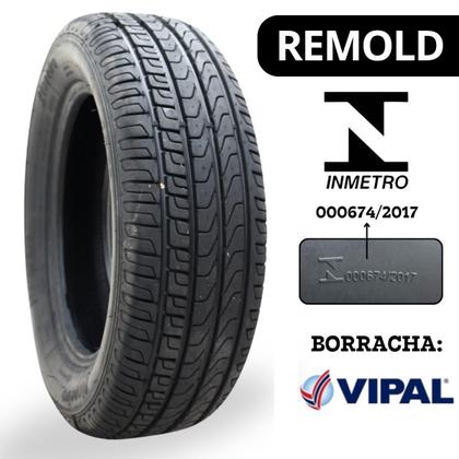 Pneu Aro 15 195 60 Alta Performace Carro Touring Onix Honda Civic ...