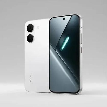 Poco X8 Pro 8GB 512GB White Tela AMOLED 120Hz Global - Poco X8 Pro ...