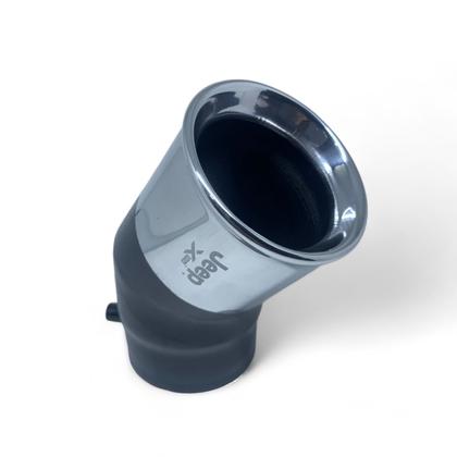 Ponteira De Escapamento Esportiva 3 Polegadas Jeep Renegade T270 Diesel ...