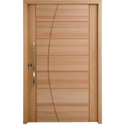 Porta Pivotante Maciça 214x109cm Eucalipto Pm93 Seleta Cruzeiro Portas ...