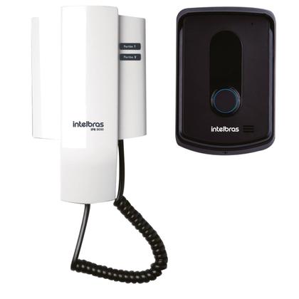 Porteiro Eletrônico Residencial Intelbras Ipr 8010 - Interfone e ...