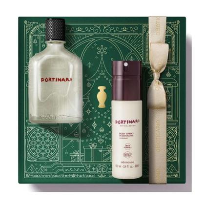 Portinari Colônia 100ml + Body Spray Boticollection Portinari 100ml ...