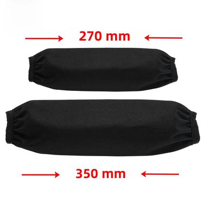 Protetor De Suspensão Traseira Universal Para Motocicleta De 27cm a ...