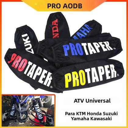 Protetor De Suspensão Traseira Universal Para Motocicleta De 27cm a ...