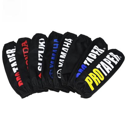 Protetor De Suspensão Traseira Universal Para Motocicleta De 27cm a ...