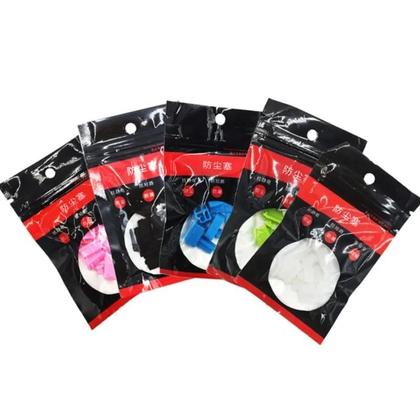 Protetor Universal USB Anti-poeira Para Notebook Laptop Tampa À Prova ...