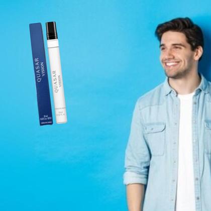 Quasar Vision Desodorante Colônia 10ml O Boticário - Perfume Masculino ...