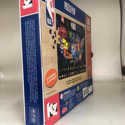Quebra cabea 200 peas nba 1258 elka - Quebra Cabeça - Magazine Luiza