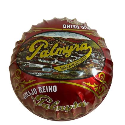 Queijo Reino Palmyra Tradicional Lata de Natal O Melhor Do Brasil ...