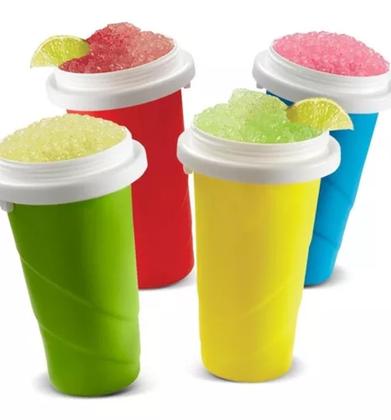 Raspa Mix - Raspadinha Instantânea Super Cores DTC - AZUL - Máquina de ...