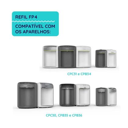 Refil Filtro Consul Facilite Cix06ax CPB34 e CPB36 - Hidrofiltros ...