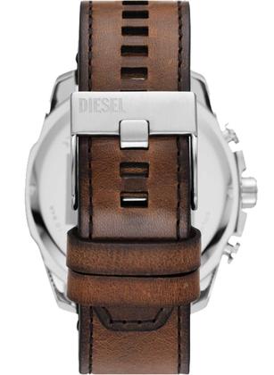 Relógio Diesel Dz4656 GRIFFED MARROM C/AZUL LANÇAMENTO - Majestoso ...